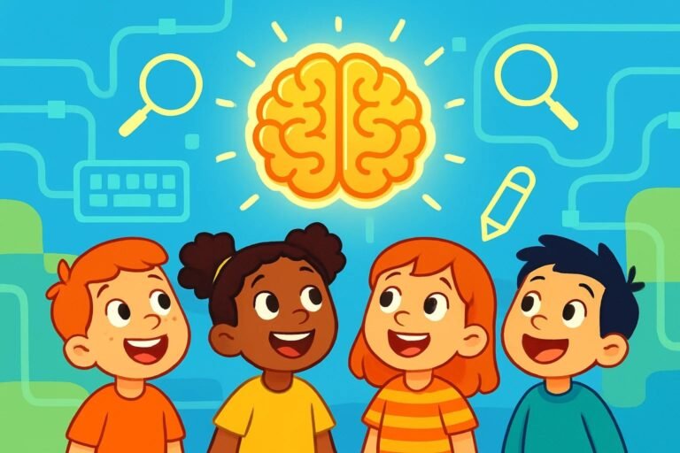 Boost Digital Literacy Skills For Your Kid: Lessons & More