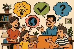 Understanding [4 Types] Of Family Communication Styles