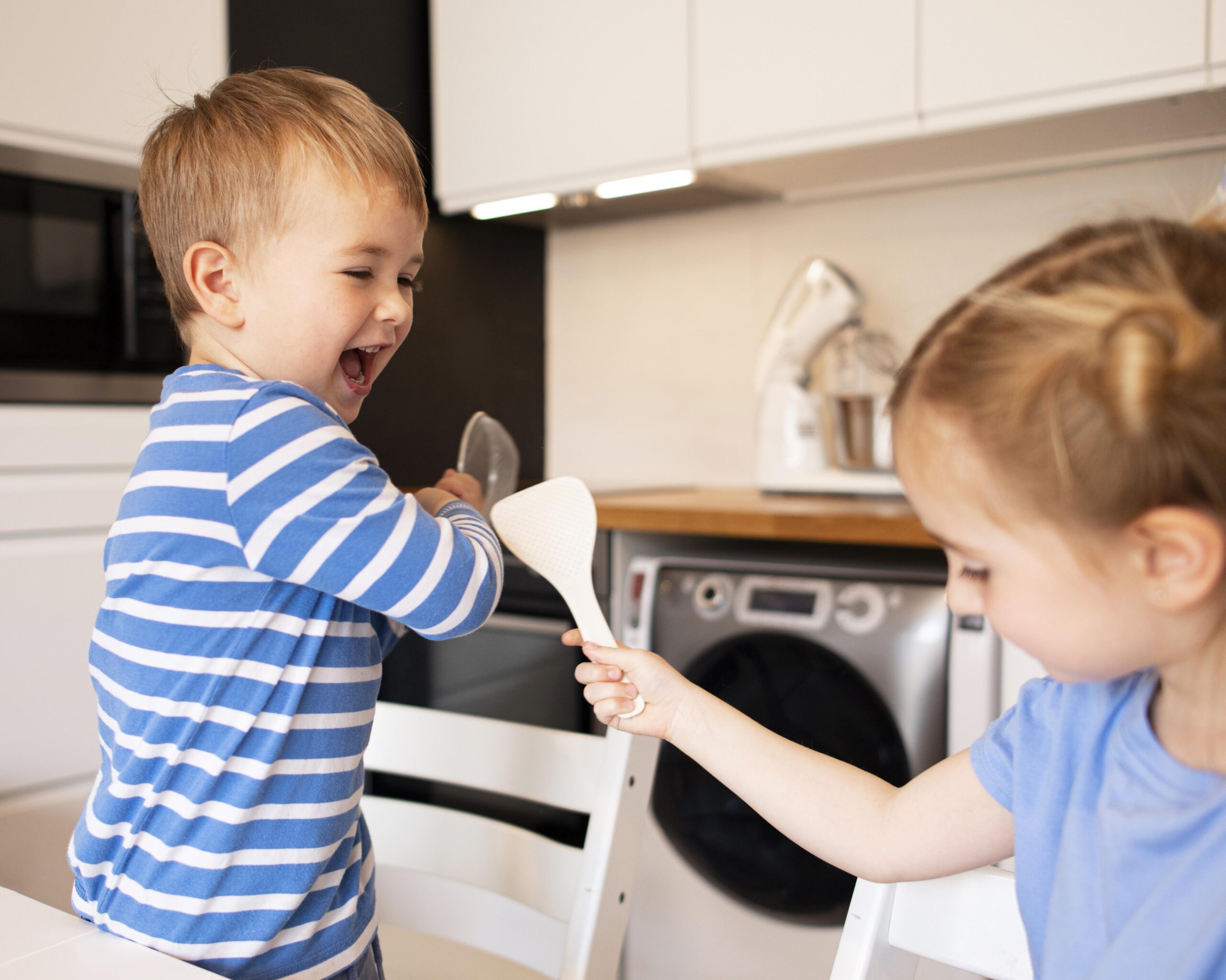 The Importance of Chores for Kids