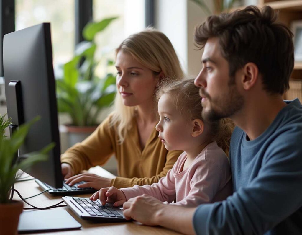 How To Protect Your Child's Digital Footprint And Online Reputation