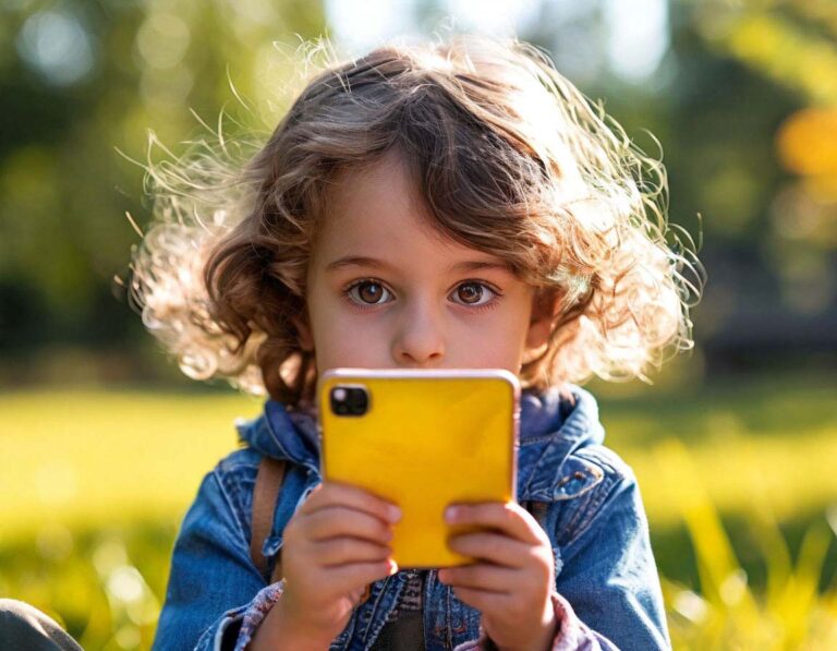 Healthy Digital Boundaries For Kids [Set Screen Time Limits]