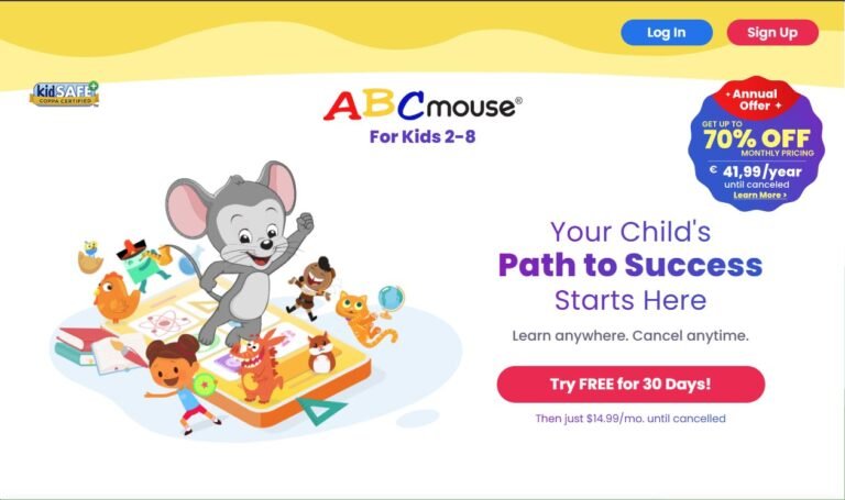 19 Best Educational Apps For Kids [Free And Safe For Children]