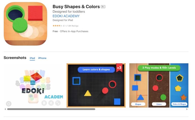 19 Best Educational Apps For Kids [Free And Safe For Children]