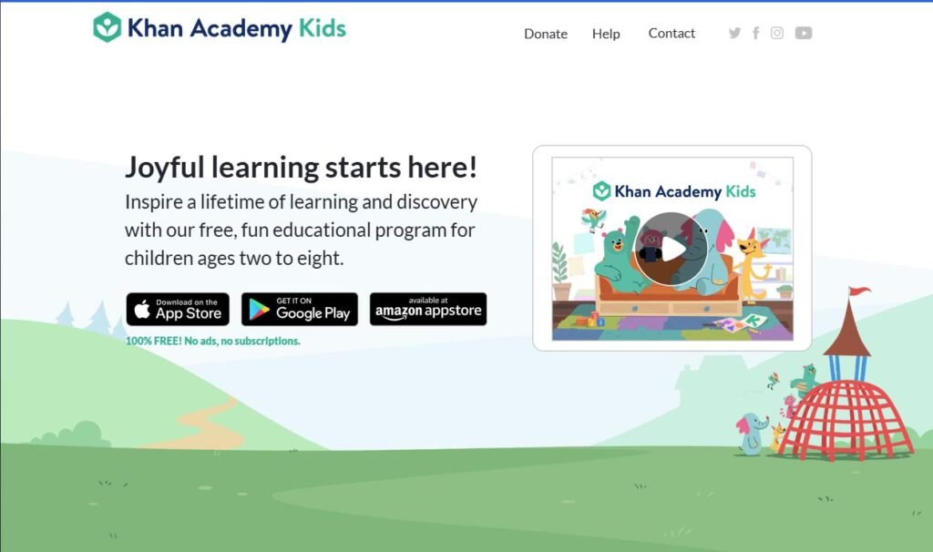 19 Best Educational Apps For Kids [Free And Safe For Children]