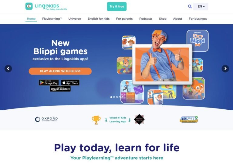 19 Best Educational Apps For Kids [Free And Safe For Children]