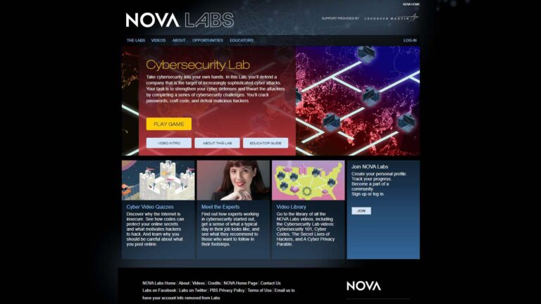 Top Cybersecurity Resources For Kids [Learn Online Safety]