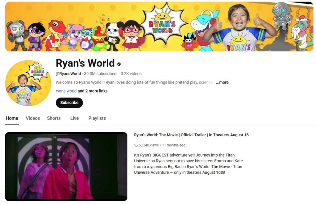 How Much Youtube Kid Channels Can Make Per Month In 2026