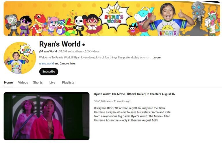 How Much Youtube Kid Channels Can Make Per Month In 2026