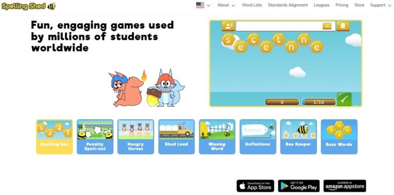 10 Best Spelling Apps For Kids To Help Spell Words | 2026