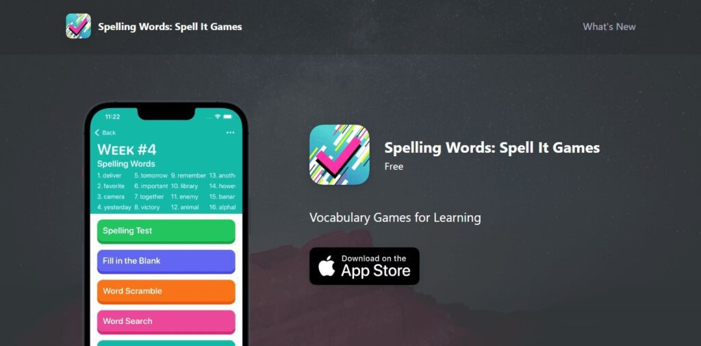 10 Best Spelling Apps For Kids To Help Spell Words | 2026