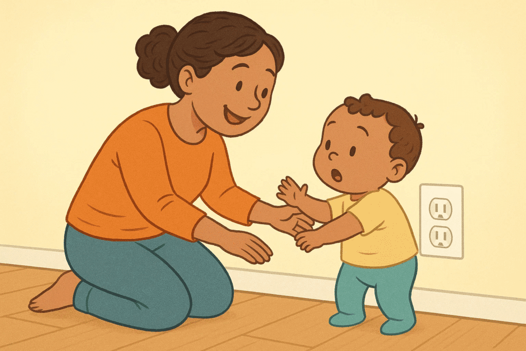 Age-Appropriate Discipline: A Parent's Chart & Guide