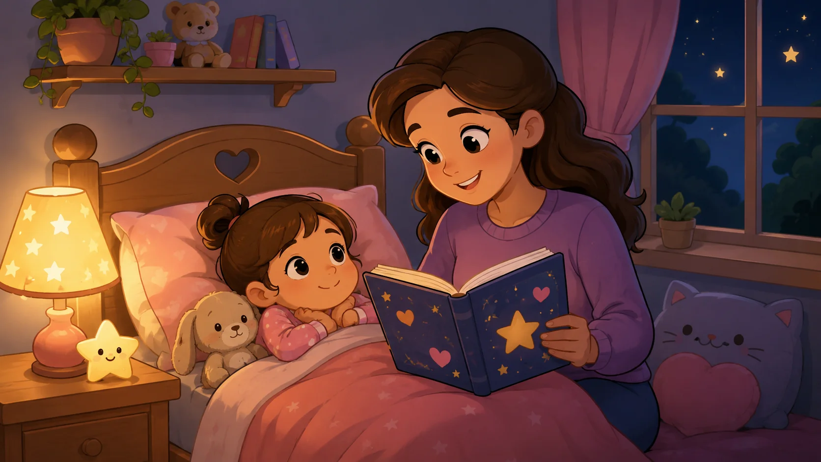[30+ Best] Bedtime Stories For Kids In [2026]